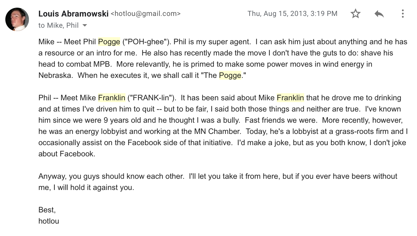 How To Write An Intro Email Hotlou Social Experimenter